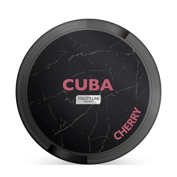 Cuba Black Cherry - Nu met Volumekorting!!