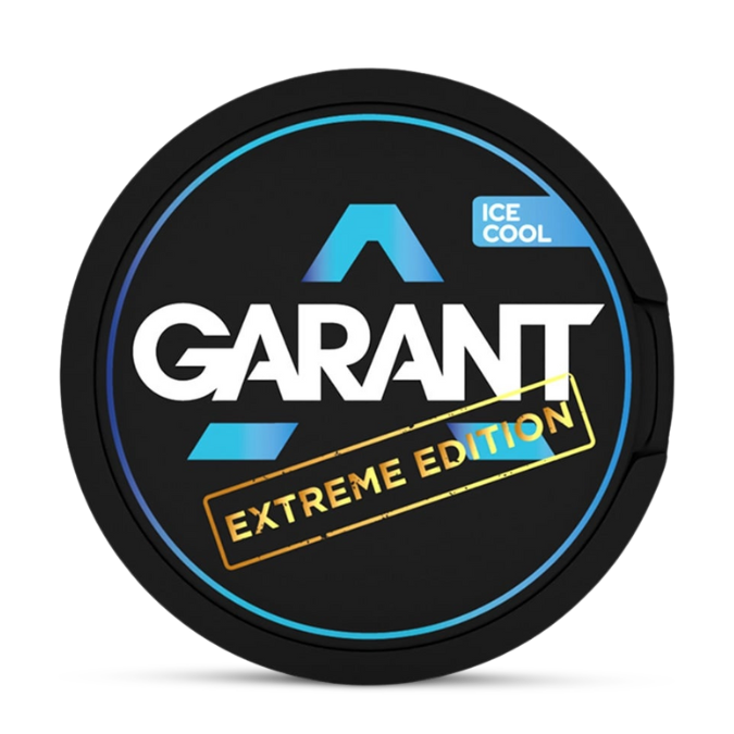 Grant Ice Cool Extreme Edition Snus - Nu met Volumekorting!!