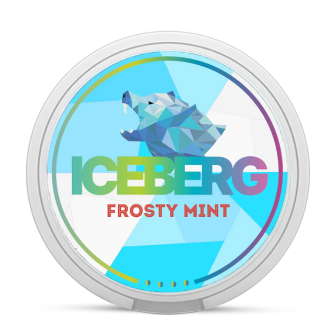 ICEBERG Snus - Nu met Volumekorting!!