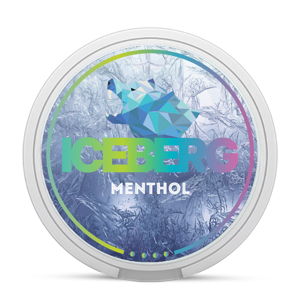 ICEBERG Menthol Extreme Snus - Nu met Volumekorting!!