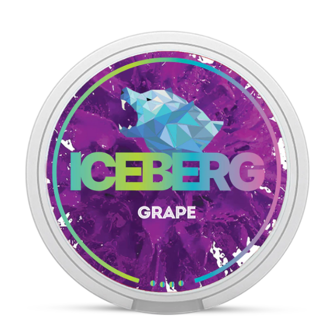 ICEBERG Snus - Nu met Volumekorting!!