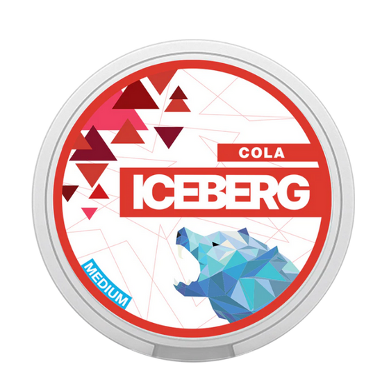 ICEBERG Snus - Nu met Volumekorting!!