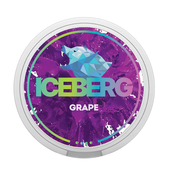 ICEBERG Snus - Nu met Volumekorting!!