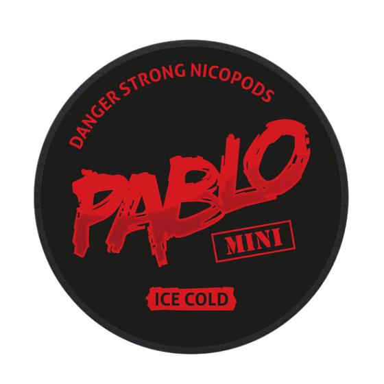 Pablo Snus - Nu met Volumekorting!!