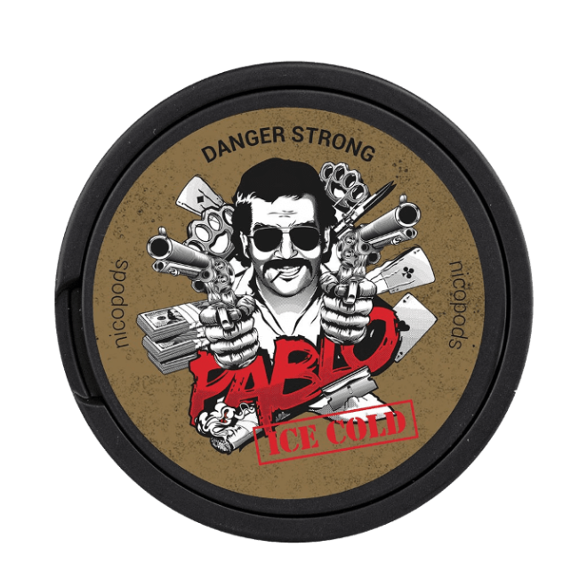 Pablo Snus - Nu met Volumekorting!!