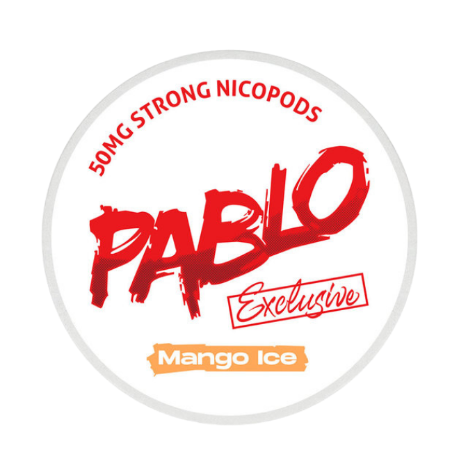 Pablo Snus - Nu met Volumekorting!!