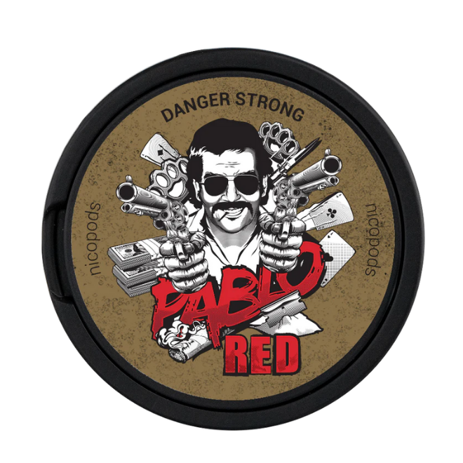 Pablo Snus - Nu met Volumekorting!!