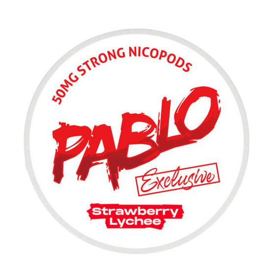 Pablo Snus - Nu met Volumekorting!!