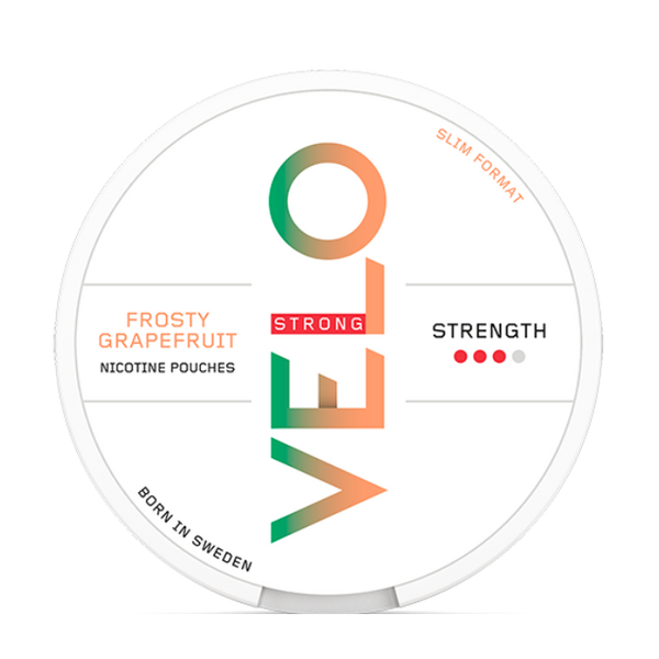 VELO Snus - Nu met Volumekorting!!