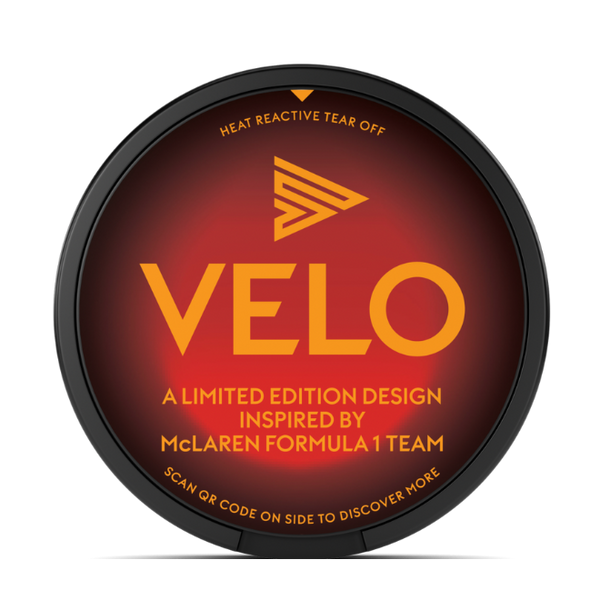 Velo McLaren Watermelon Mint Snus - Nu met Volumekorting!!