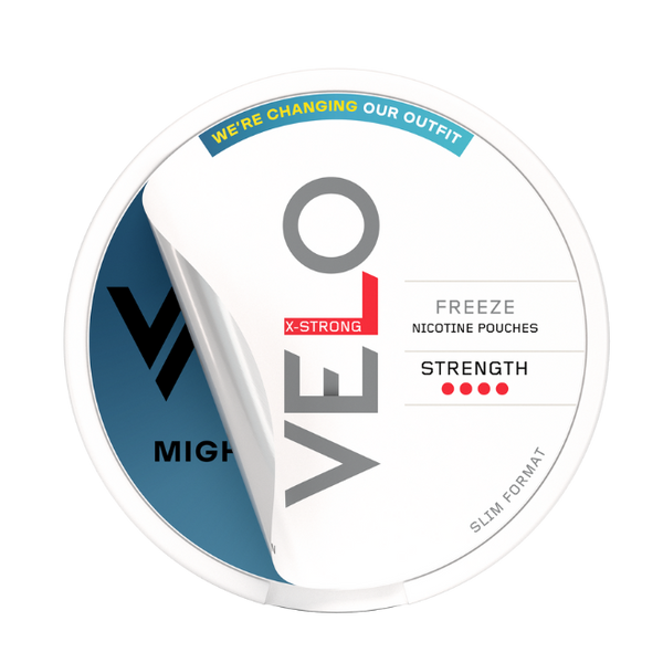 VELO Snus - Nu met Volumekorting!!