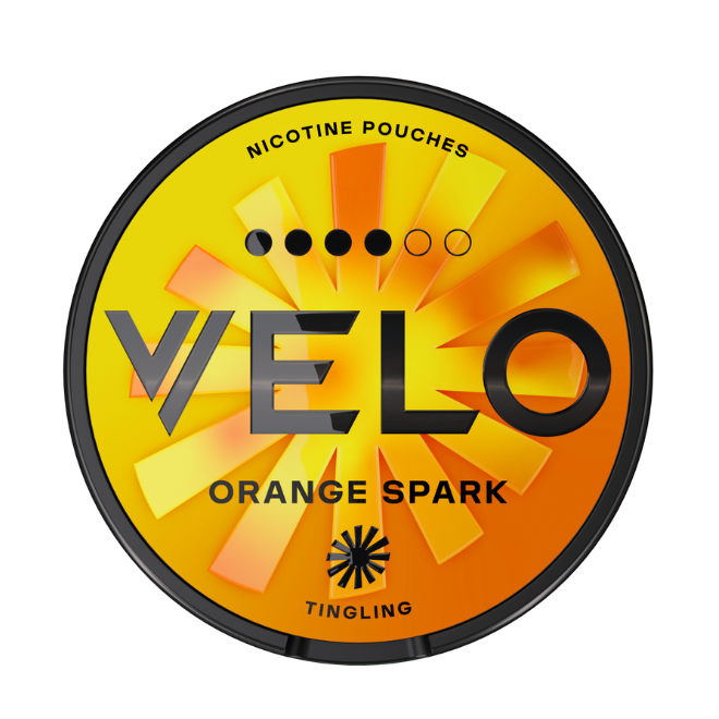 Velo Orange Spark Snus - Nu met Volumekorting!!
