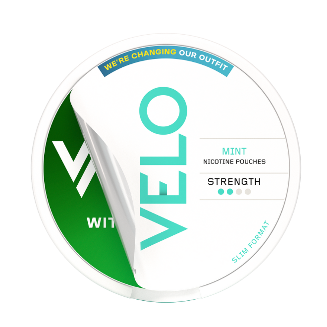 VELO Snus - Nu met Volumekorting!!